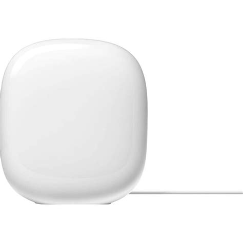 Google Nest WiFi Pro Wi Fi E Reliable Home Wi Fi System With Fast Speed And Whole Home