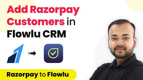 Integrate Razorpay With Flowlu Crm Using Pabbly Connect A Step By Step