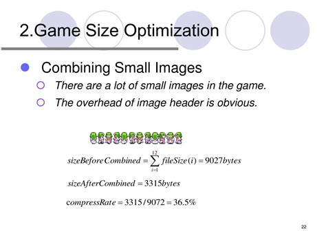 Ppt Player Taxonomy And Memory Optimization Technique In Mobile