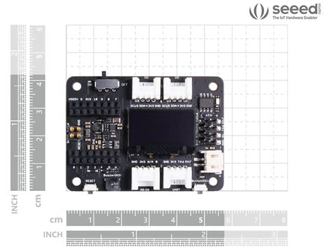 Seeed XIAO Expansion Board Tech