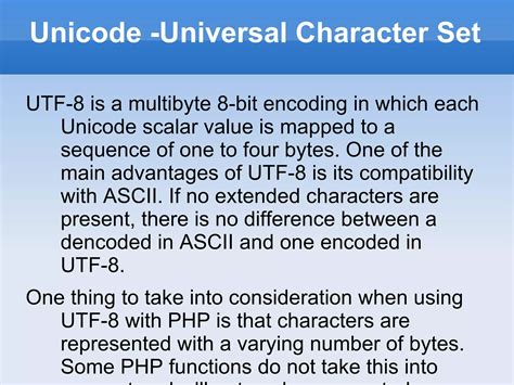 character encoding issue with php ppt