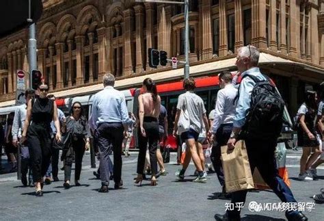 澳洲生活必看 在澳工作需要交多少税？ 知乎