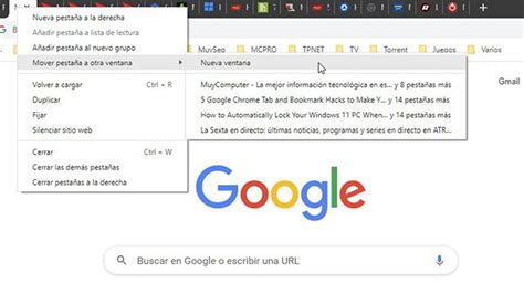 5 Google Chrome Tab And Bookmark Hacks To Make Your Life Easier The Tech Edvocate