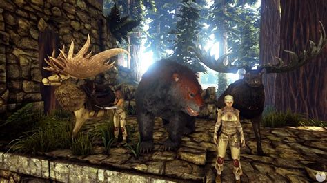 ARK Survival Evolved Videojuego PC PS4 Xbox One Y Switch Vandal