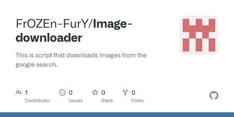 GitHub FrOZEn FurY Image Downloader This Is Script That Downloads Images From The Google Search