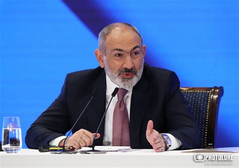 Ժողովրդավարությունը մեզ համար հանգամանքների բերում չէ այլ ռազմավարություն Նիկոլ Փաշինյան