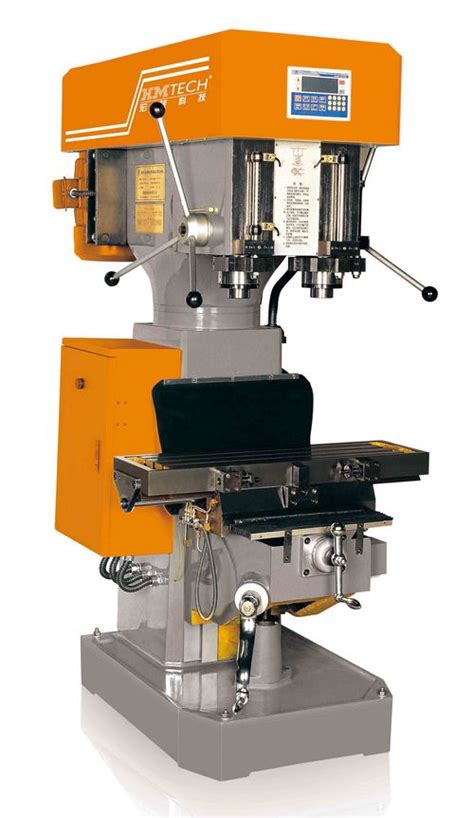 Drilling Milling Double Spindle Compound Machine Zs4150 2 At Best Price In Quanzhou Wenzhou