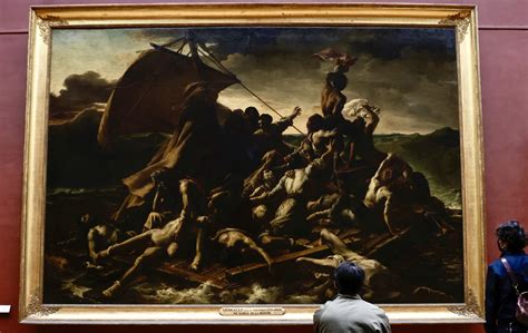 The Many Extraordinary Iterations Of The Raft Of The Medusa