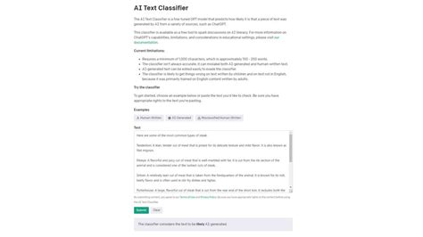 Detect Ai Generated Text From Chatgpt And More With These Handy Tools