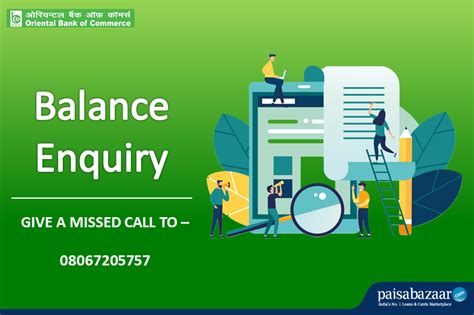 OBC Balance Check By Number Missed Call SMS Netbanking Passbook