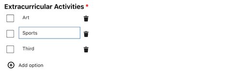 How To Use The Checkbox Group Field In Nelio Form