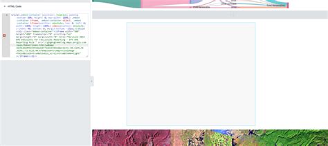 Embeded Map In Website Not Showing No Idea Why Esri Community