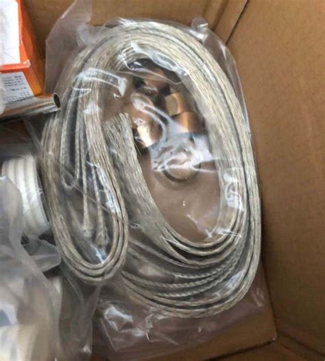 高压电缆头户内终端 普睿司曼冷缩 复合套管终端 Gis内锥式插拔头