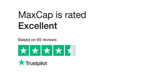 Maxcap Reviews Read Customer Service Reviews Of Uk
