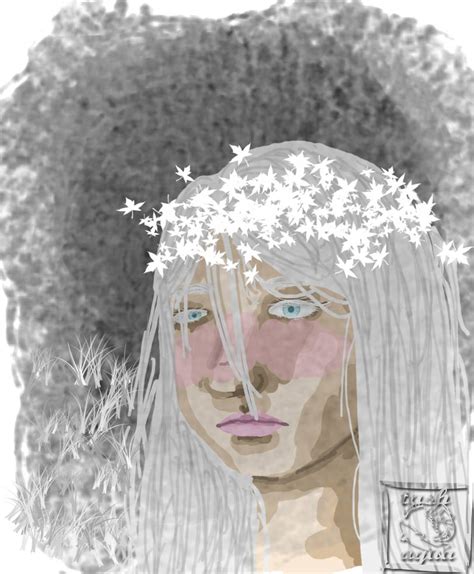 Snowy Girl By Tashaqua On Deviantart