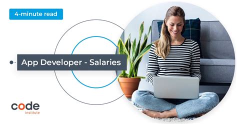 App Developer Salaries How Much Could I Earn Code Institute Global