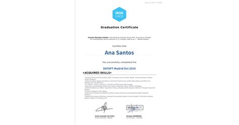 Ironhack Programming Dataanalyst Python Machinelearning Deeplearning Ana Santos