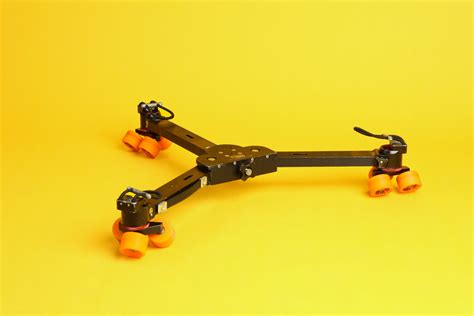 Rb Rolling Spider Feral Equipment Grip Hire London