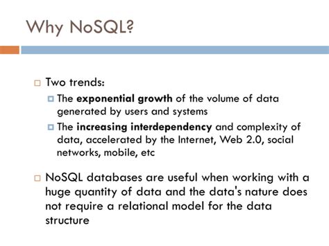 Introduction Of Redis As Nosql Database Pdf