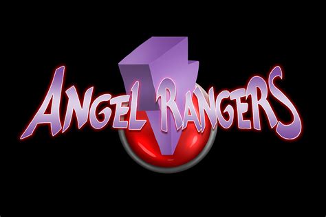 Angel Rangers Logo By Renezuo Hentai Foundry