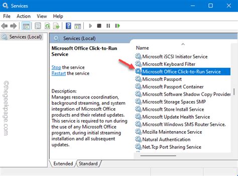 Microsoft Office Click To Run Process Running With High Cpu And Memory Usage Fix