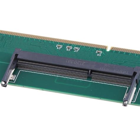 Ddr3 Memory To Desktop Pc Adapter Card So Dimm Ddr3 Converters