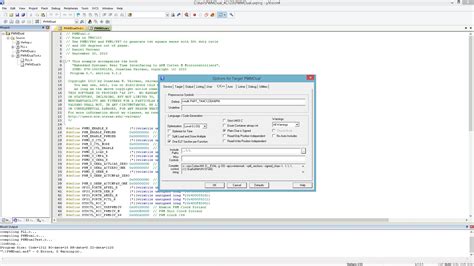 Problem With Keil Pwm At Ek Tm4c123gxl Launchpad Arm Based Microcontrollers Forum Arm