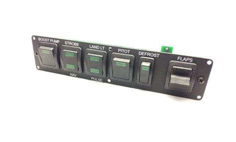 Lower Switch Modules Advanced Flight Systems