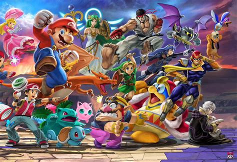 10 Best 4 Player Switch Games To Play With Friends