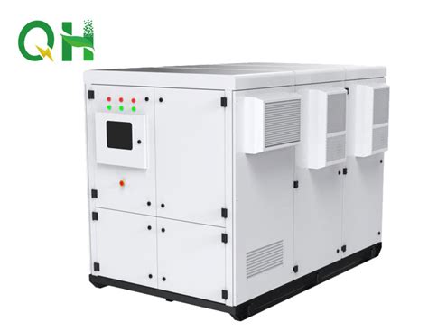 선적 컨테이너 태양계 Qh 테크