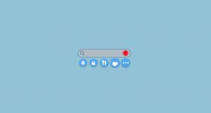 25 CSS Search Box Examples Inspiration OnAirCode