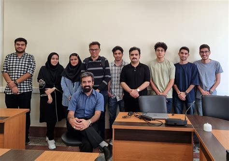 بوتکمپ تابستانه دانشگاه تهران با همکاری نیراسیستم برگزار شد وبلاگ نیراسیستم مرجع اخبار و