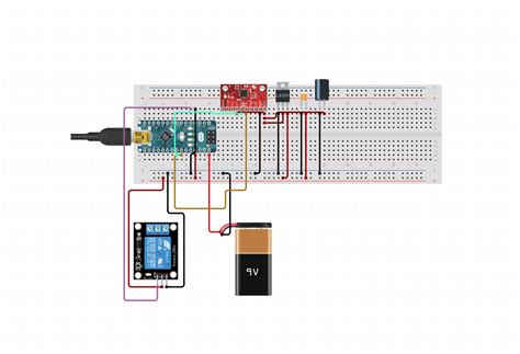 Rocket Auto Abort System Arduino Project Hub