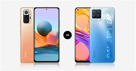 Realme Vs Redmi Note S Xiaomi Note Ru