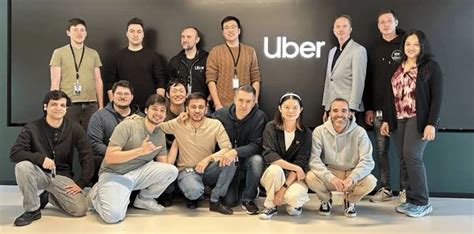 Uber Startupfunding Pitchdeckdesign Innovation Entrepreneurship