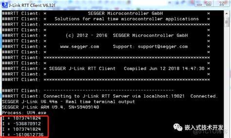 Jlink使用技巧之rtt和j Scopewx634a1aec9512f的技术博客51cto博客