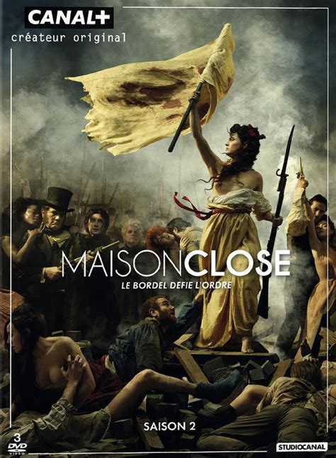 Maison Close Maison Close 2010 Film Serial Cinemagiaro