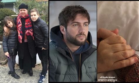 ამ ჩვენი ბოლო ფოტოთი გილოცავ დედის დღეს“ ნოე სულაბერიძე დედას დედის დღეს ემოციური პოსტით ულოცავს