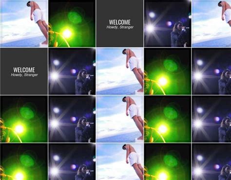 Jquery图片网格布局可拖动网格相册幻灯片