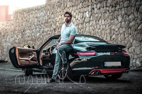 شهاب شادابی بازیگر بیوگرافی شهاب شادابی و همسرش پیج اینستاگرام مجله شبونه