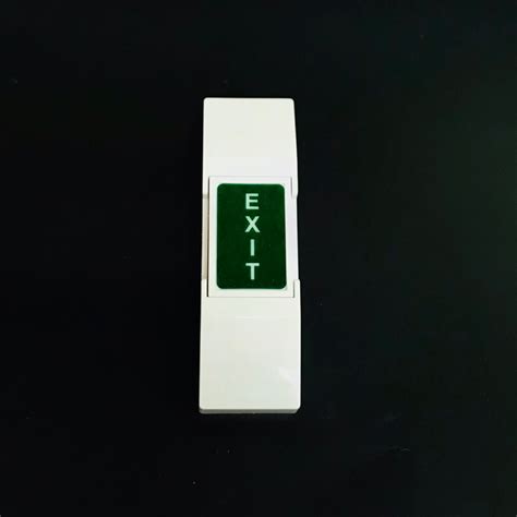 Switch สวิตช์ปุ่มกดออกประตู Exit Switch รุ่น Ed 803 Shopee Thailand