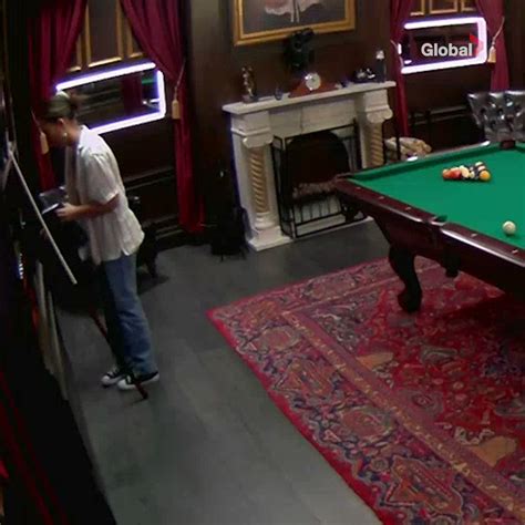 Global Tv On Twitter Looks Like Santina Found Something👀 Bbcan11