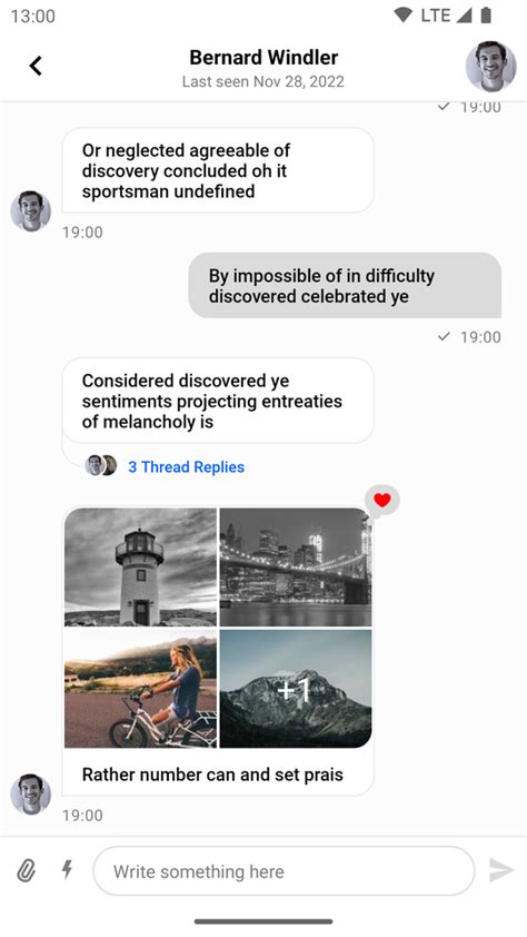 Customizing Components Stream Chat Android Sdk Docs