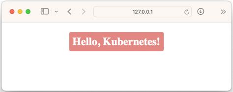 Container Orchestration Using Kubernetes
