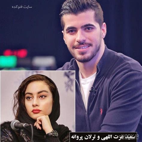 عکس نوشته سعید عزت اللهی عکس نودی