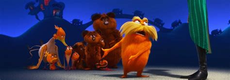 Le Lorax Un Dessin Animé Pour Quel âge Analyse Du Dessin Animé