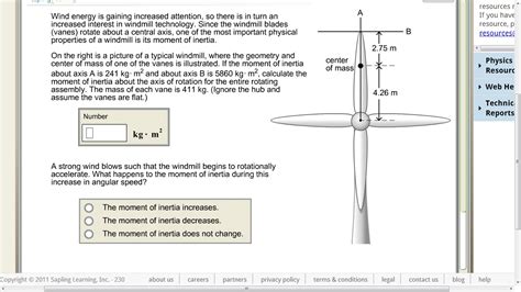 Solved Wind Energy Is Gaining Increased Attention So The Chegg Com