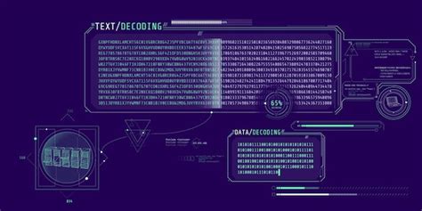 Premium Vector Design Of A Software Interface For Storing Processing