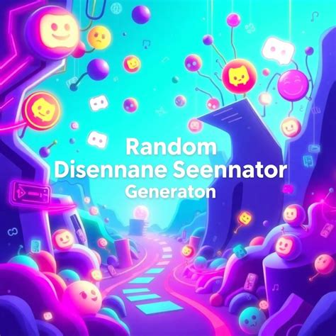 Random Discord Username Generator