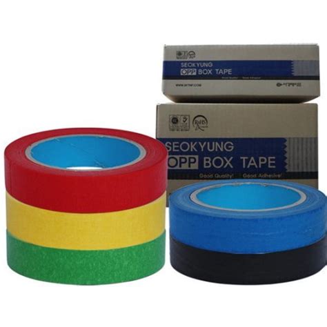 서경테이프 컬러 마스킹 테이프 24mm 40m 20개 에누리 가격비교